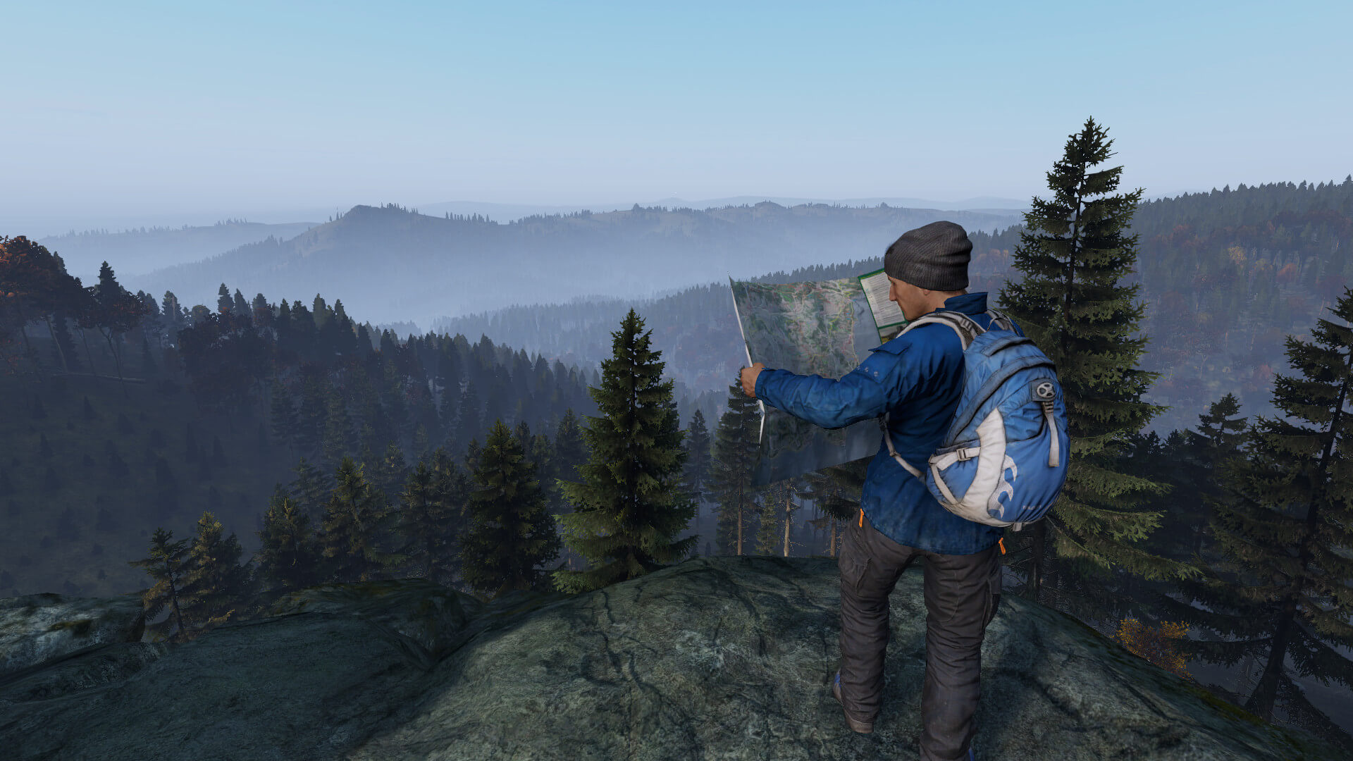 DayZ - Interaktive Map - Survival-Sandbox.de