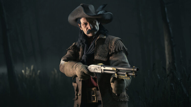 Hunt: Showdown - Roadmap gibt ersten Ausblick auf Update 1.3 - Survival ...