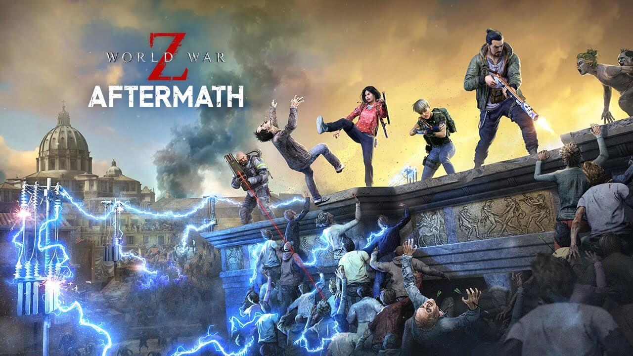 World War Z: Aftermath - Das steckt im Holy Terror-Update - Survival ...