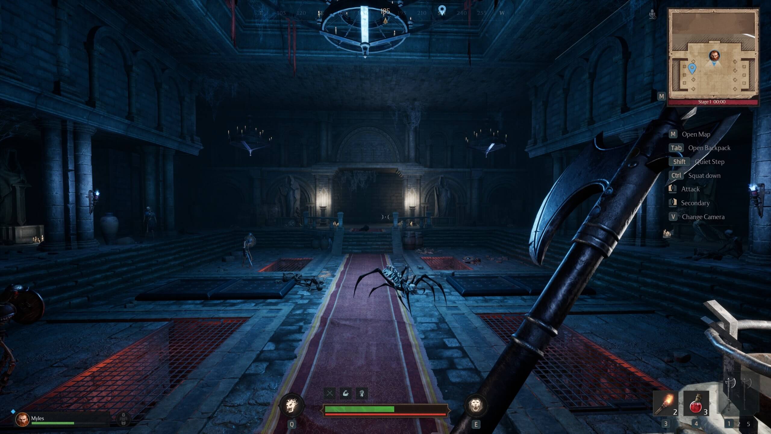 Greed is Good - Dark and Darker-Konkurrent startet in den Early Access ...
