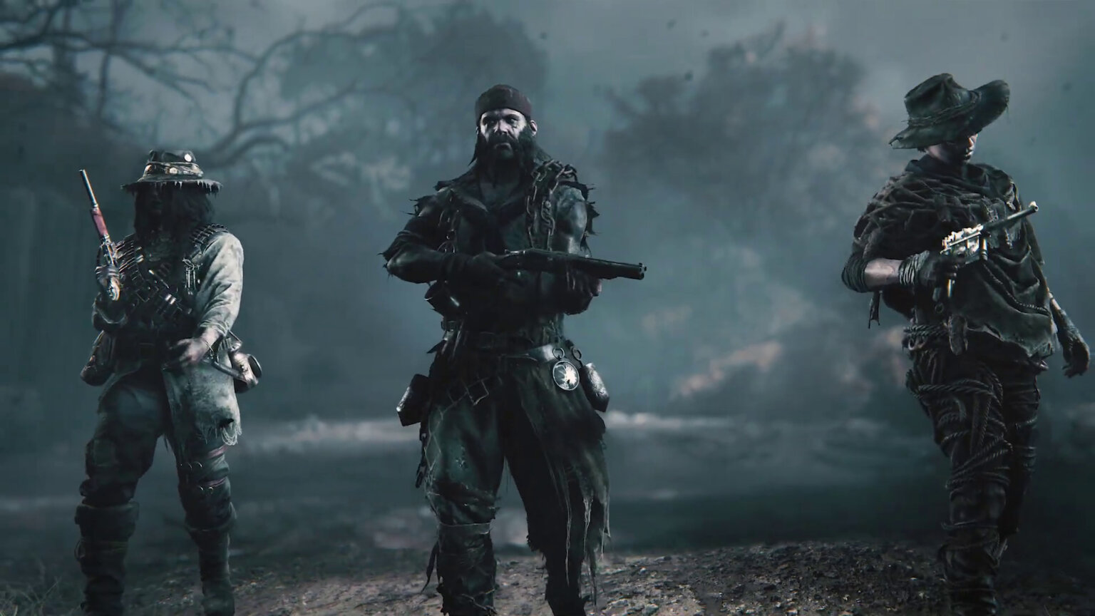 Hunt: Showdown - Alle Informationen zum Tide of Desolation-Event ...
