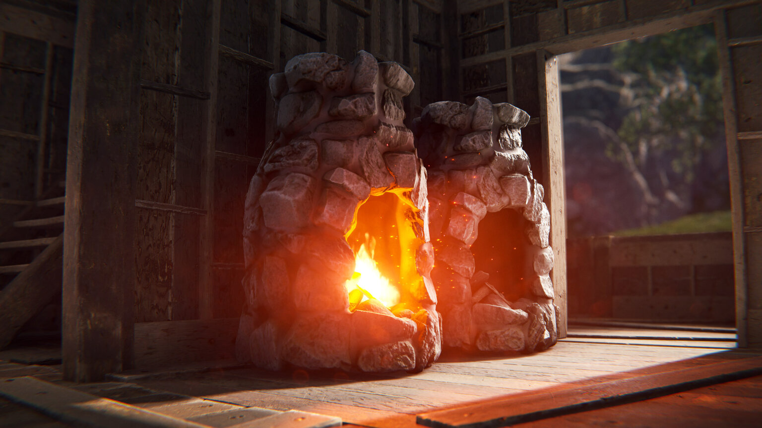 Rust - Entwickler feiern 10 Jahre Rust mit Dezember-Update - Survival-Sandbox.de