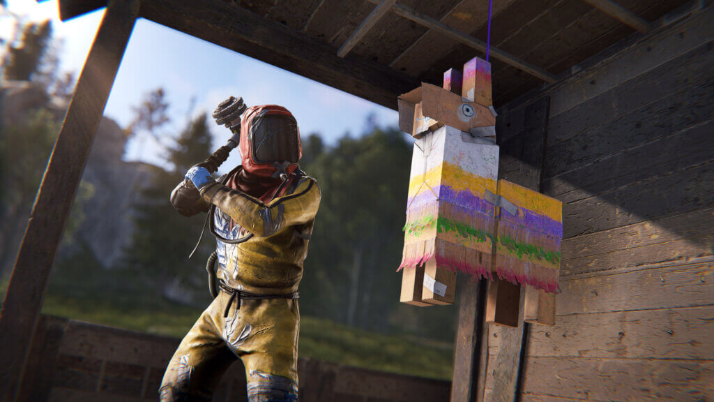 Rust - Entwickler feiern 10 Jahre Rust mit Dezember-Update - Survival ...