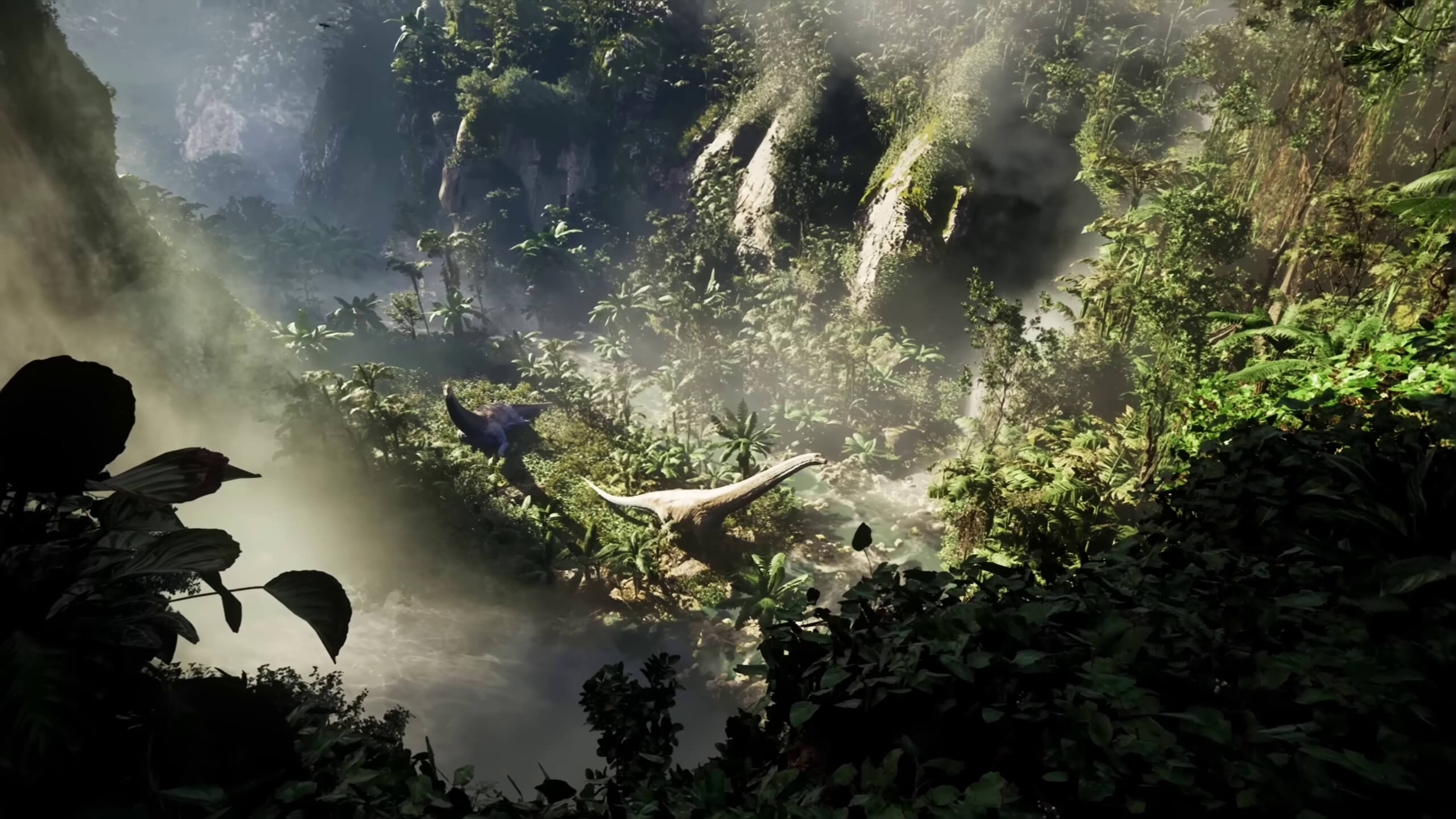 Instinction - Erstes Gameplay aus dem Dinosaurier-Shooter - Survival ...