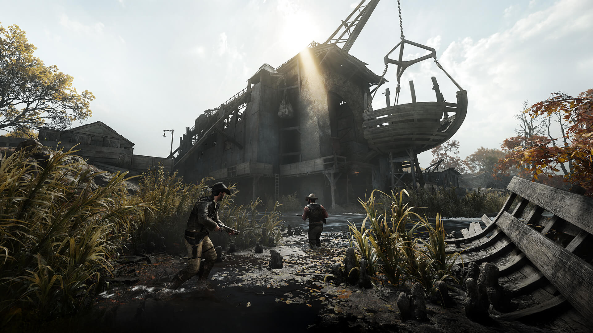 Hunt: Showdown 1896 - Erste Infos zum neuen Event & Update 2.4 ...